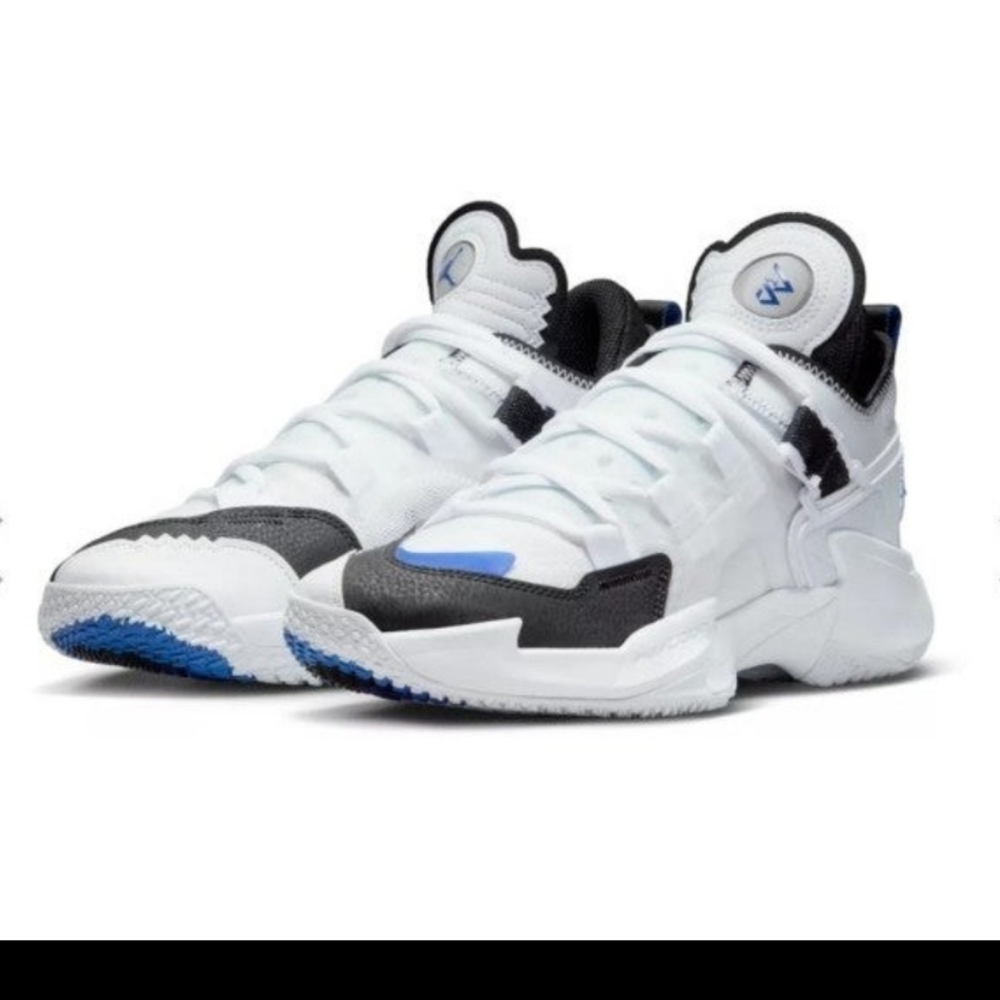 Nike Jordan Why Not? Zer0.5 Basketball Shoes Men's Sz… - Gem